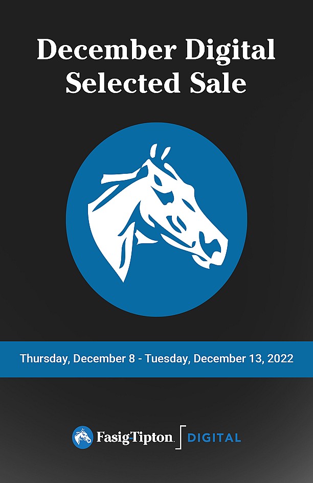 December Digital Selected Sale 2022